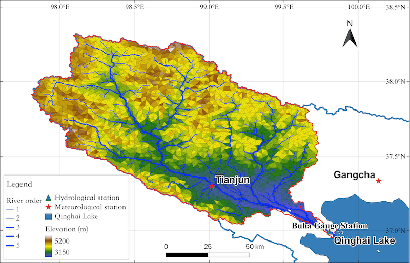 Comprehensive Hydrological Analysis of the Buha River Watershed with ...